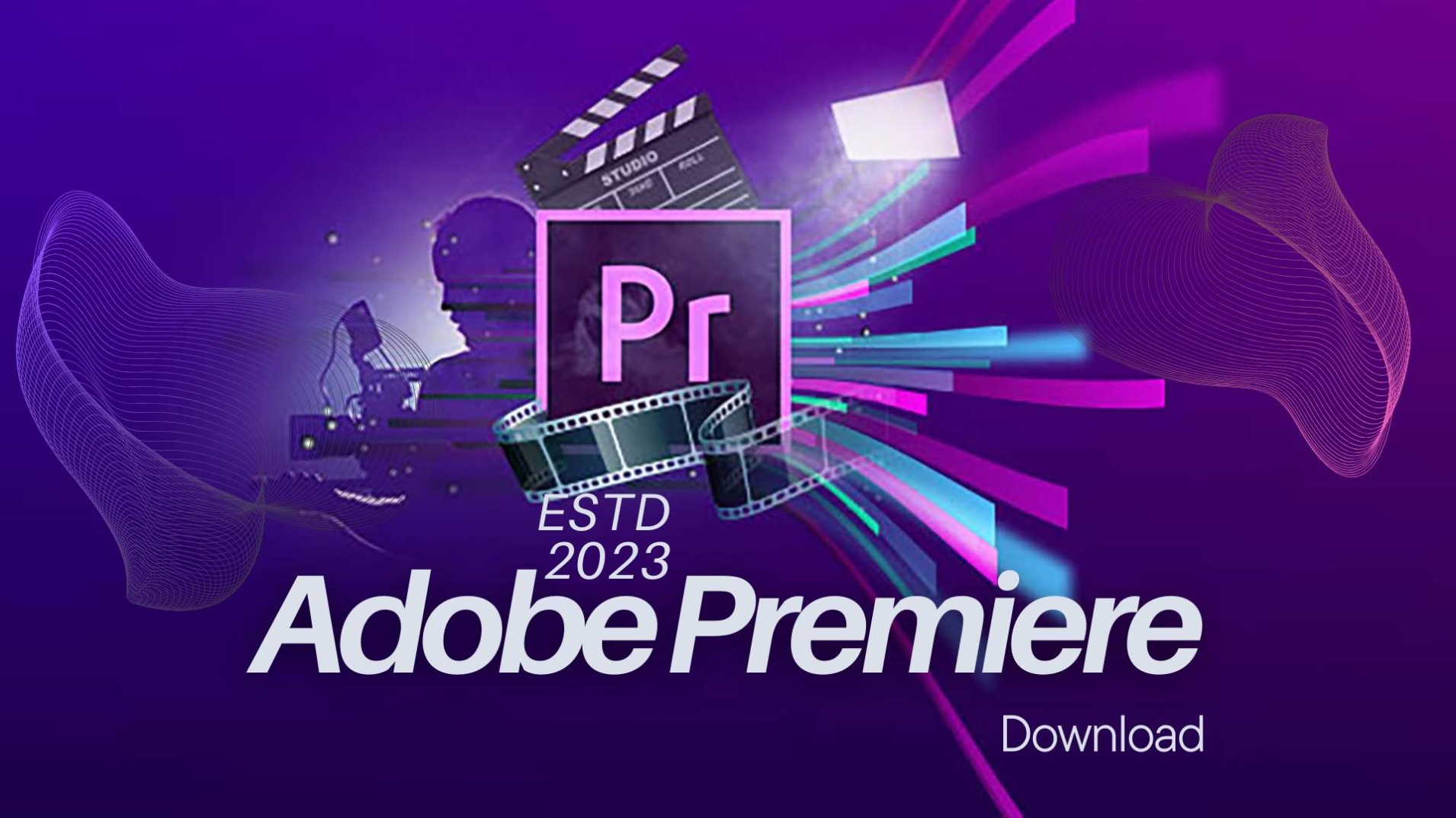 Adobe Premiere Pro v23.2.0.69 Official Download for Windows