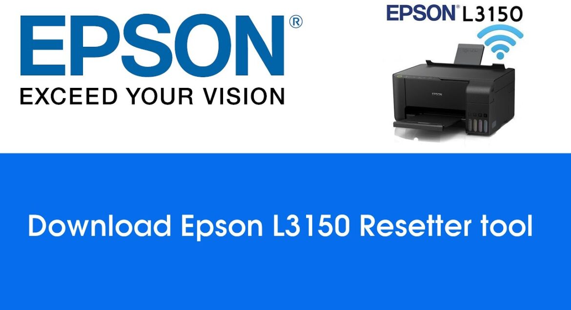 Epson L3150 Resetter Software Free Download - Sonrf Shop